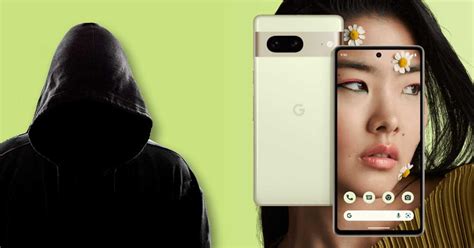 A Hacker Laughs At The Google Pixel Unlocking Them Is Sewing And Singing Gearrice