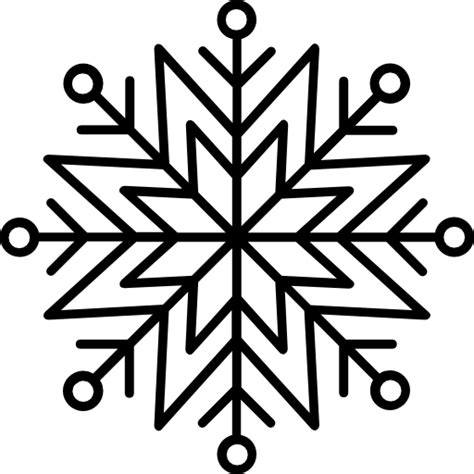 Snowflake Generic Others Icon