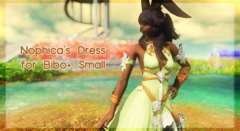 F Miqo Te S Hempen Camise TBSE The Glamour Dresser Final Fantasy