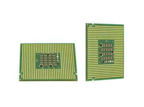 Processor PNG Transparent Images Free Download Vector Files Pngtree