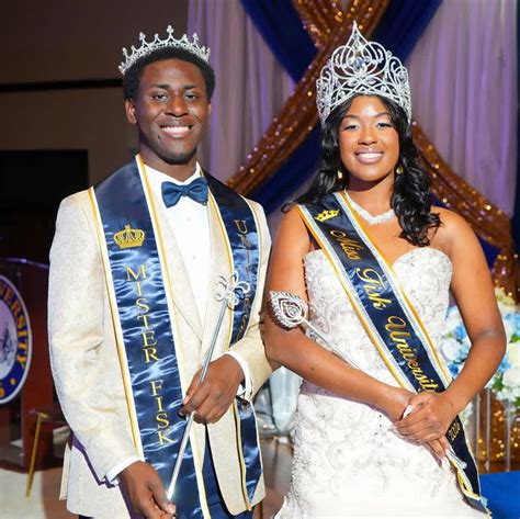 Miss Fisk University Added A New Miss Fisk University