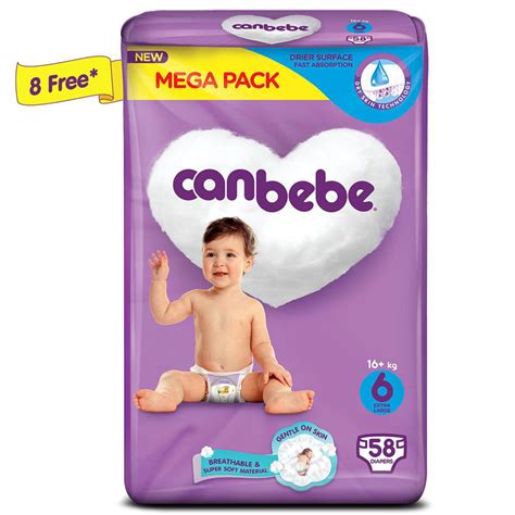 Buy Canbebe Diapers Online In Pakistan At Best Price Bebambi Shop