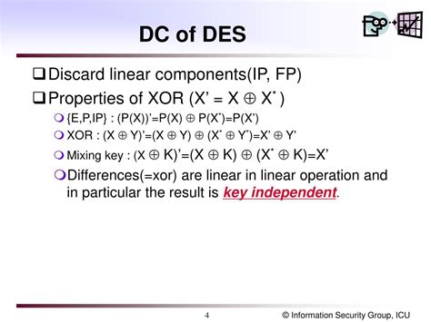 PPT Differential Cryptanalysis PowerPoint Presentation Free Download ID 4309297