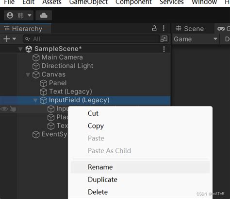 T01 unity制作简单UI计算器 c 计算器ui CSDN博客