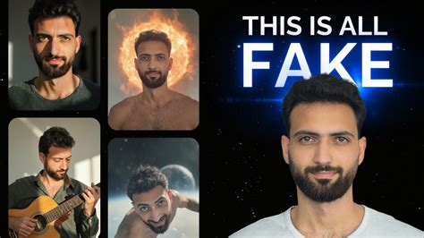 Free Ai Tutorial Character Consistency Solved Train Your Own Ai