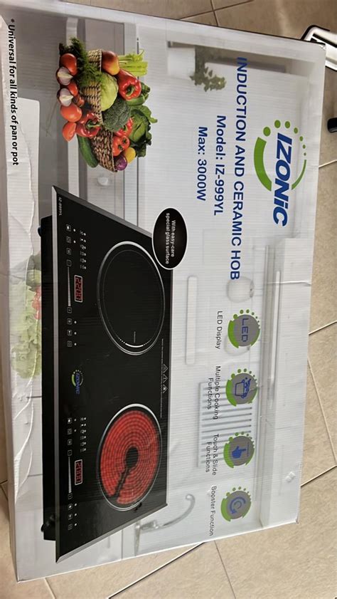 Induction Cooker Furniture And Home Living Kitchenware And Tableware Cookware And Accessories On