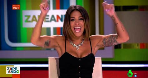 Lorena Castell Ficha Por Tve E Intentar Reflotar Un Programa Desastroso