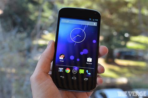 Inside Android S Next Wave Building The Nexus Nexus And Android The Verge