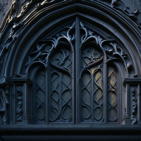 Gothic Architecture Patterns
