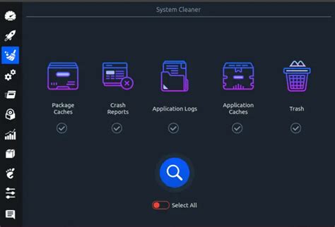 How To Optimize Linux System With Stacer Computingforgeeks