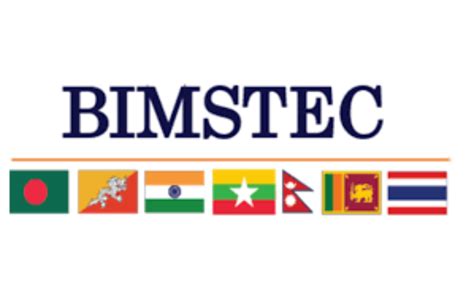 Bimstec Countries Full Form List Map Headquarters History Summit