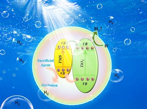 Photocatalytic Hydrogen Evolution Using Ternary‐metal‐sulfidetio2 Heterojunction Photocatalysts