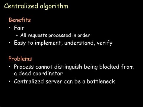 Ppt Distributed Systems Powerpoint Presentation Free Download Id