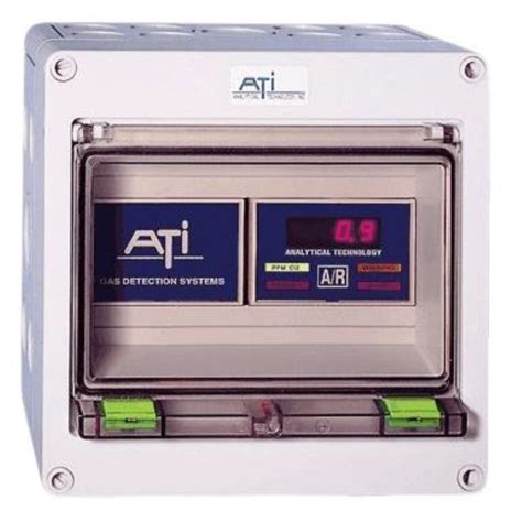 Gas Sensors A14 A11 Double Module Enclosure Gas