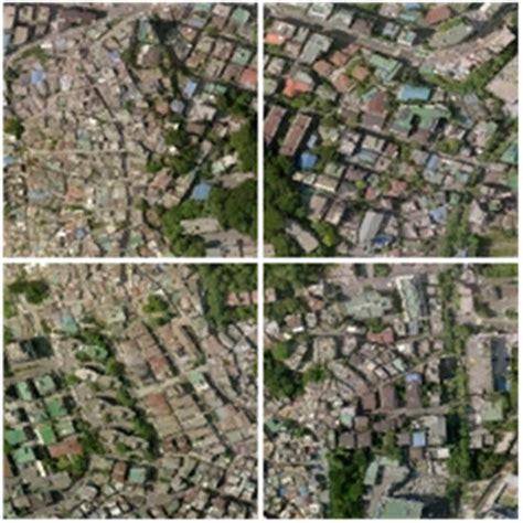 Example Of Quadtree Structure All The Tiles Have The Same Resolution
