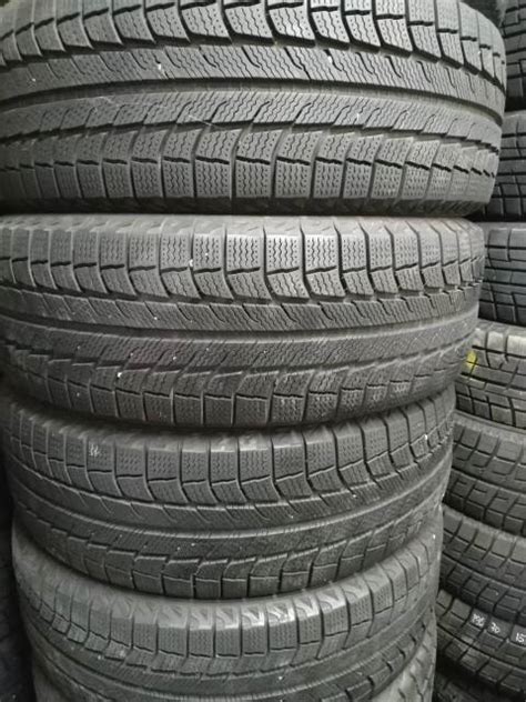 Michelin, 225/65 R17, 17", 1 шт, 225 мм, 65 %, радиальный, зимние, без ...