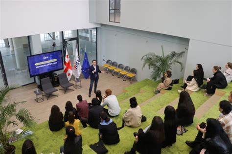 Seu Seu ში გაიმართა საჯარო ლექცია თემაზე „პროფესია ადვოკატი“