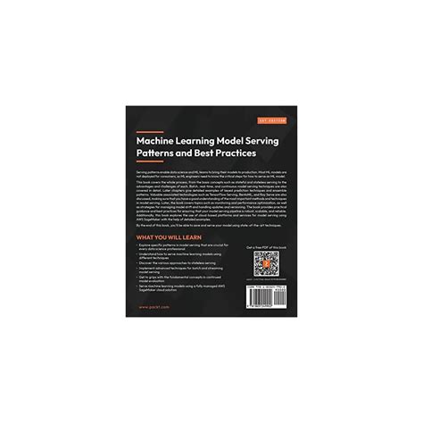Machine Learning Model Serving Patterns And Best Ubuy India