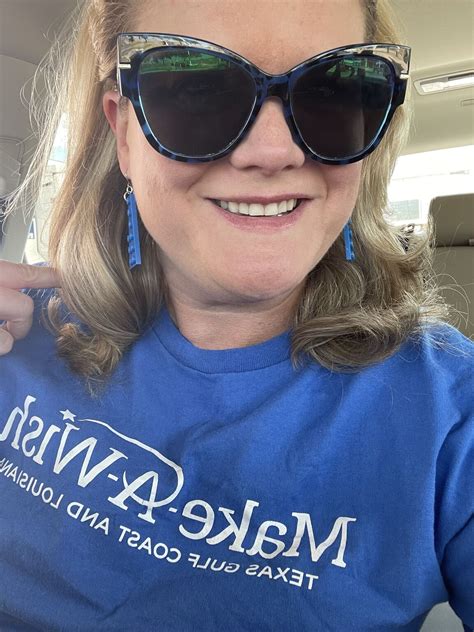 So Incredibly Proud To Serve This Amazing Organization Side Note And