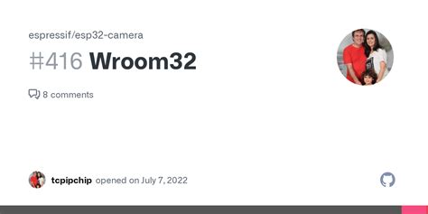 Wroom Issue Espressif Esp Camera GitHub