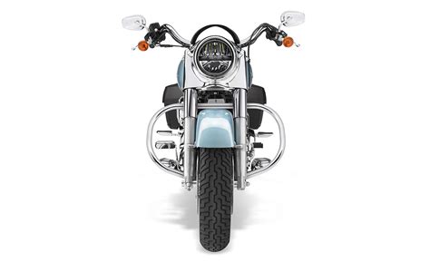 Harley Softail Heritage Classic Flstci Motorcycle Crash Bars And Engine