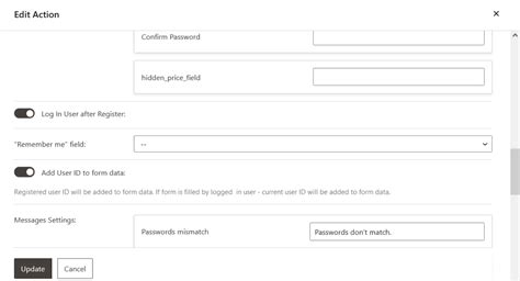 Jetformbuilder Plugin Wordpress Register Form Creation Crocoblock