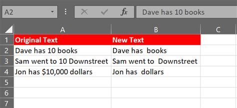 Excel Formula For Extracting Text From Alphanumeric Value
