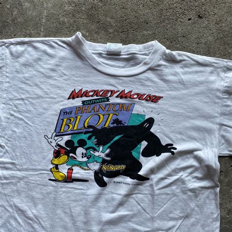 Vintage Sega 1996 Mickey Mouse Outwits The Phantom Blot Grailed