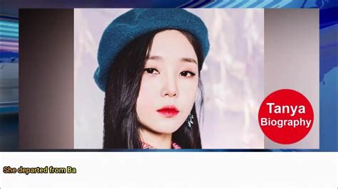 Nam Yu Jin Biography Youtube