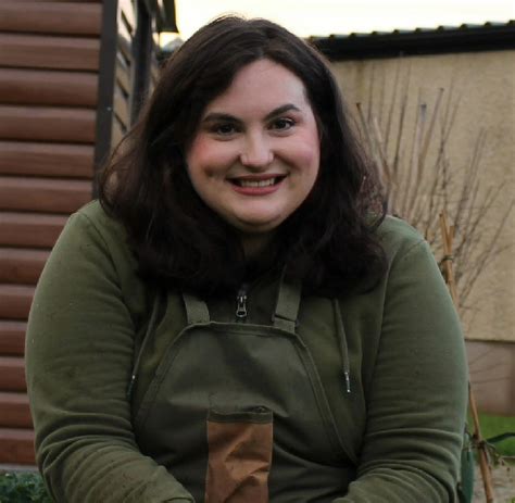 Naomi Hughes A Smart Garden Products Scholarship Winner