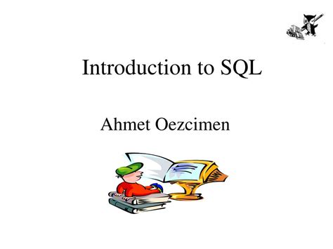 PPT Introduction To SQL PowerPoint Presentation Free Download ID 5057580