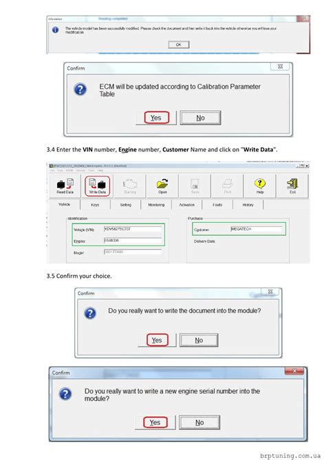 BUDS ECM And CLUSTER BRP AS NEW Diagnostic BRP