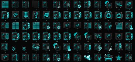 Dshepe Steel Viper Aqua Iconpack 7tsp Theme Source Patcher