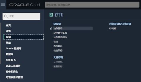 oracle cloud 甲骨文云中给 vps 添加新的块存储（centos 8 3 2011 磁盘分区和扩容）过程记录 甲骨文 附加卷 csdn博客