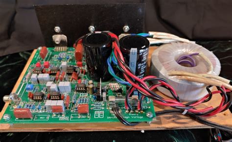 Linkwitz Pluto Asp And Amplifiers Photo 3547577 Us Audio Mart