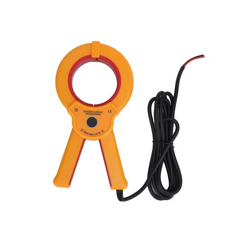 Etcr070a Ac Current Transformer R Type Clamp Current Sensor For Industry Electrical
