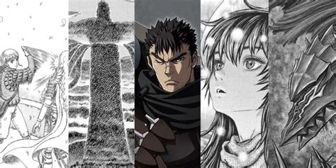 10 Best Berserk Scenes Which Still Havent Been Adapted Yet