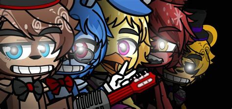 Gacha Life 2 Five Nights At Freddys By Ultimatetyre On Deviantart