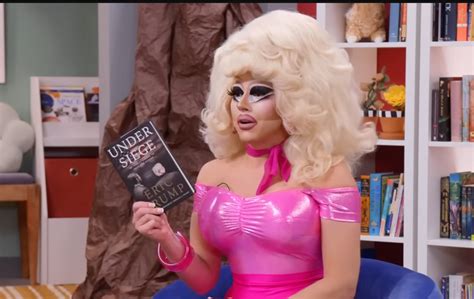 Trixie Mattel Returns To Kimmels Drag Queen Storytime To Read Eric