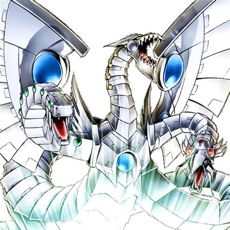 Cyber End Dragon 2 By Animecardsbr On Deviantart