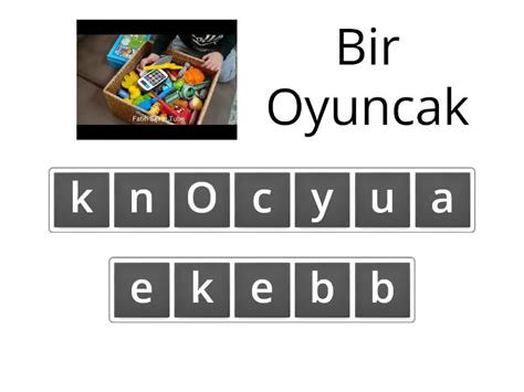 Adam Asmaca Eğlenceli Oyun Anagram