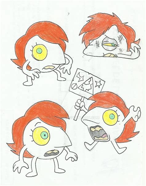 Toh Tiny Nose By Rogelis On Deviantart