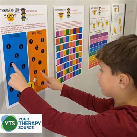 Sensory Path Hallway Ideas For School Your Therapy Source