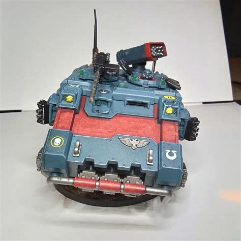Primaris Impulsor R Warhammer40k