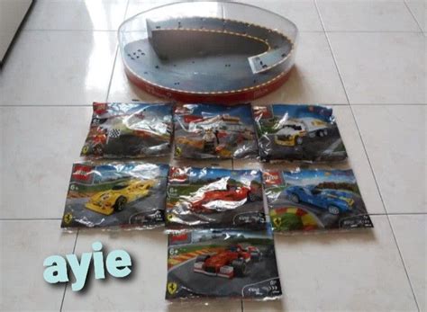 Shell X Lego Hobbies Toys Toys Games On Carousell