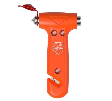 This Car Seatbelt Cutter And Glass Breaker Could Save Lives Huffpost Life