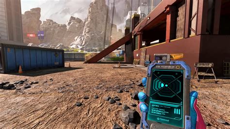 how to use the node tracker in apex legends