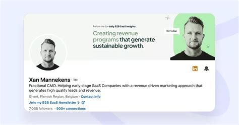 Best 13 20 Linkedin Banner Examples And Free Templates For 2025 Swipe File Artofit