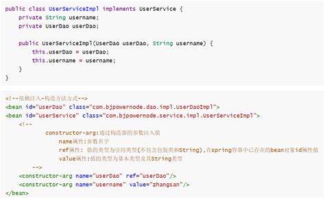 spring依赖注入DI 鹿先森JIAN 博客园
