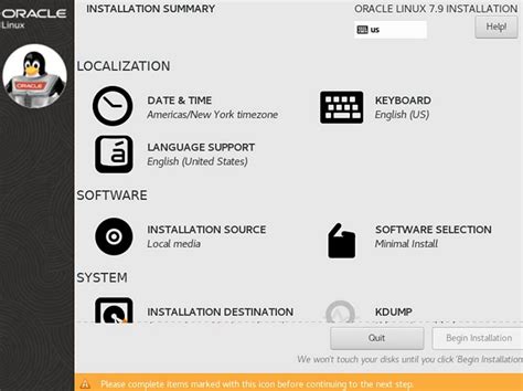 ora rac linux install 7 9